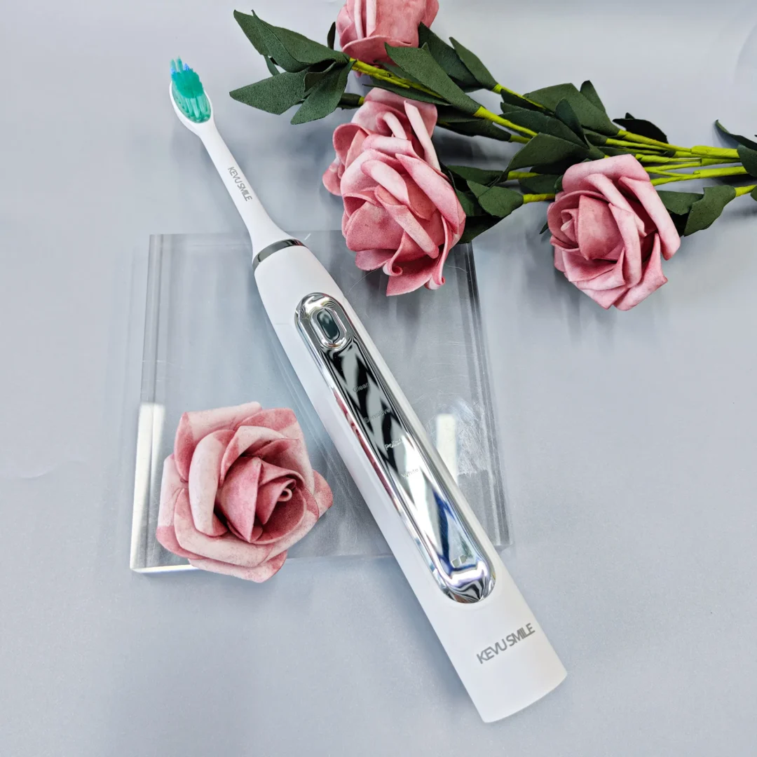 LED Electric Toothbrush - Kevu Smile